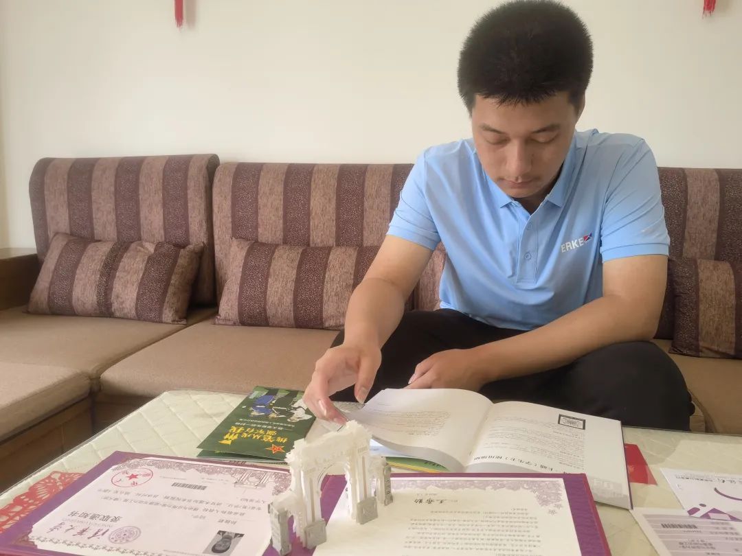 刚刚马鞍山2023年第一封清华大学录取通知书送达 澎湃号政务 澎湃新闻 The Paper
