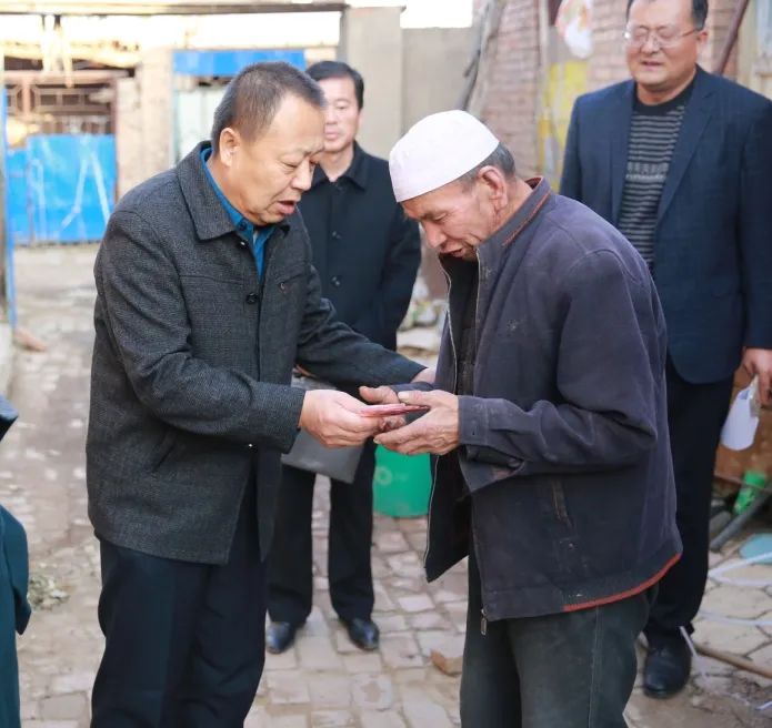 终点亦是起点｜扶贫路上石嘴山中院继续前行_澎湃号·政务_澎湃新闻-The Paper