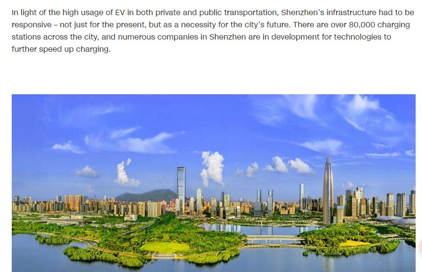 2020，外媒眼中的深圳 Shenzhen in the spotlight of foreign…_澎湃新闻-The Paper