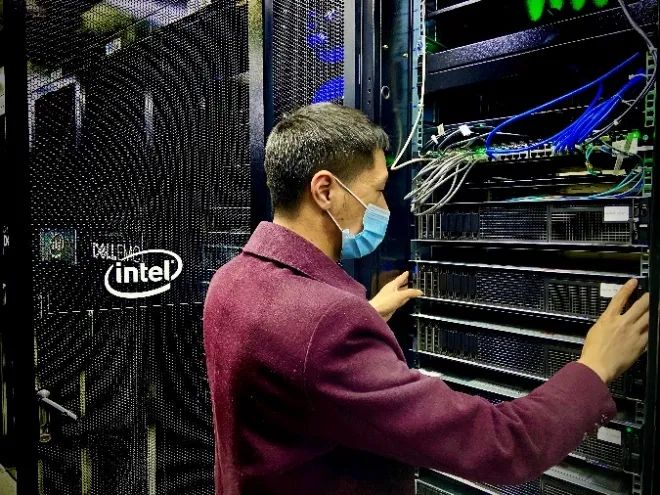 为科学城建设加码！英特尔增投这个“顶级装备”_澎湃号·政务_澎湃新闻-The Paper