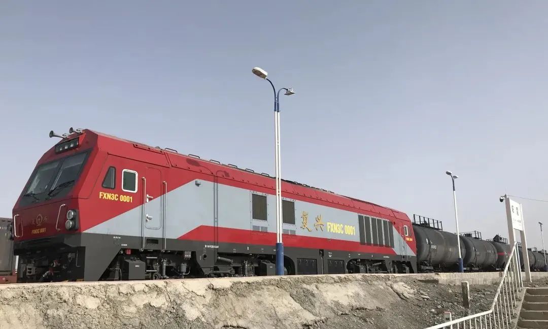 FXN3C型机车运用考核突破10000公里_澎湃号·政务_澎湃新闻-The Paper