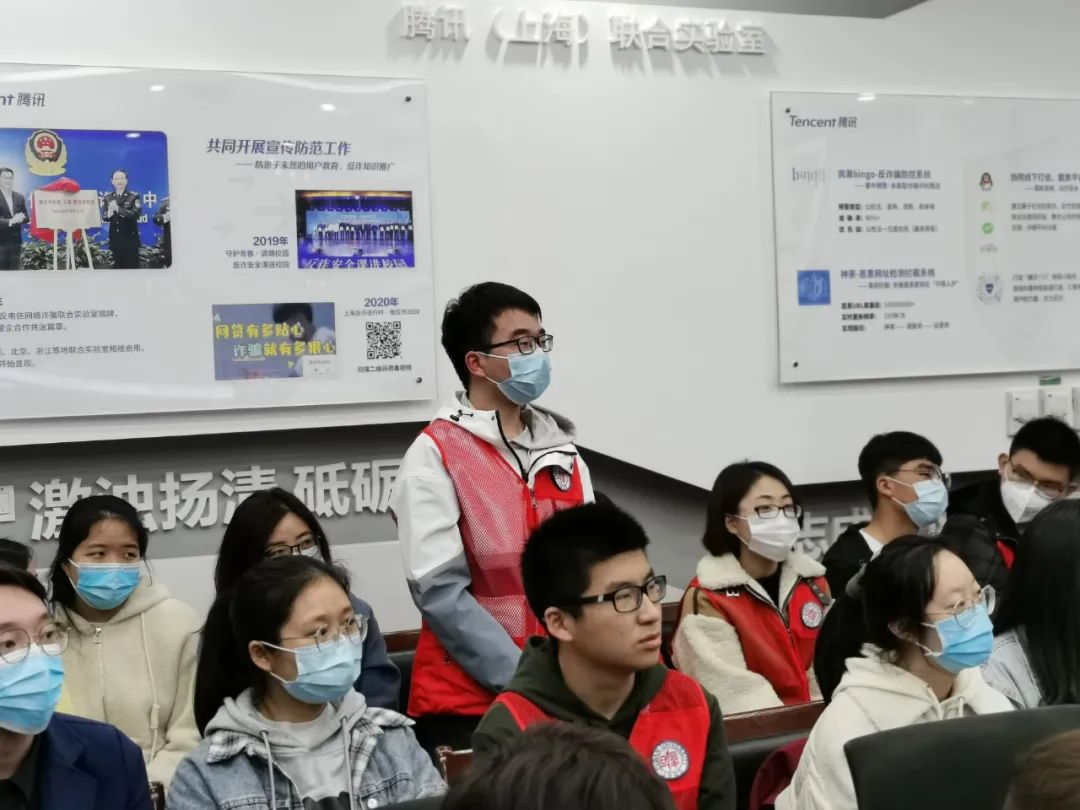 【除隐患 铸平安】96110反诈中心"探索之旅"!_澎湃号·政务_澎湃新闻-The Paper