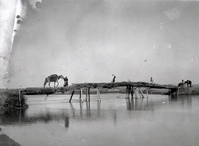 珍贵老照片：1906年曼纳海姆的新疆之旅（1）_澎湃号·湃客_澎湃新闻-The Paper