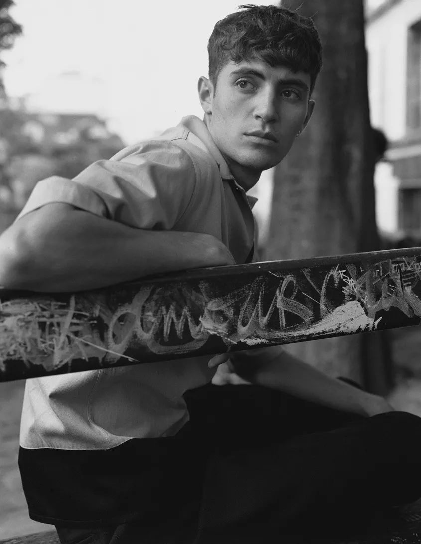 独家专访Alexandre Mattiussi：你熟悉这枚桃心，但你真的了解AMI吗？_澎湃号·湃客_澎湃新闻-The Paper