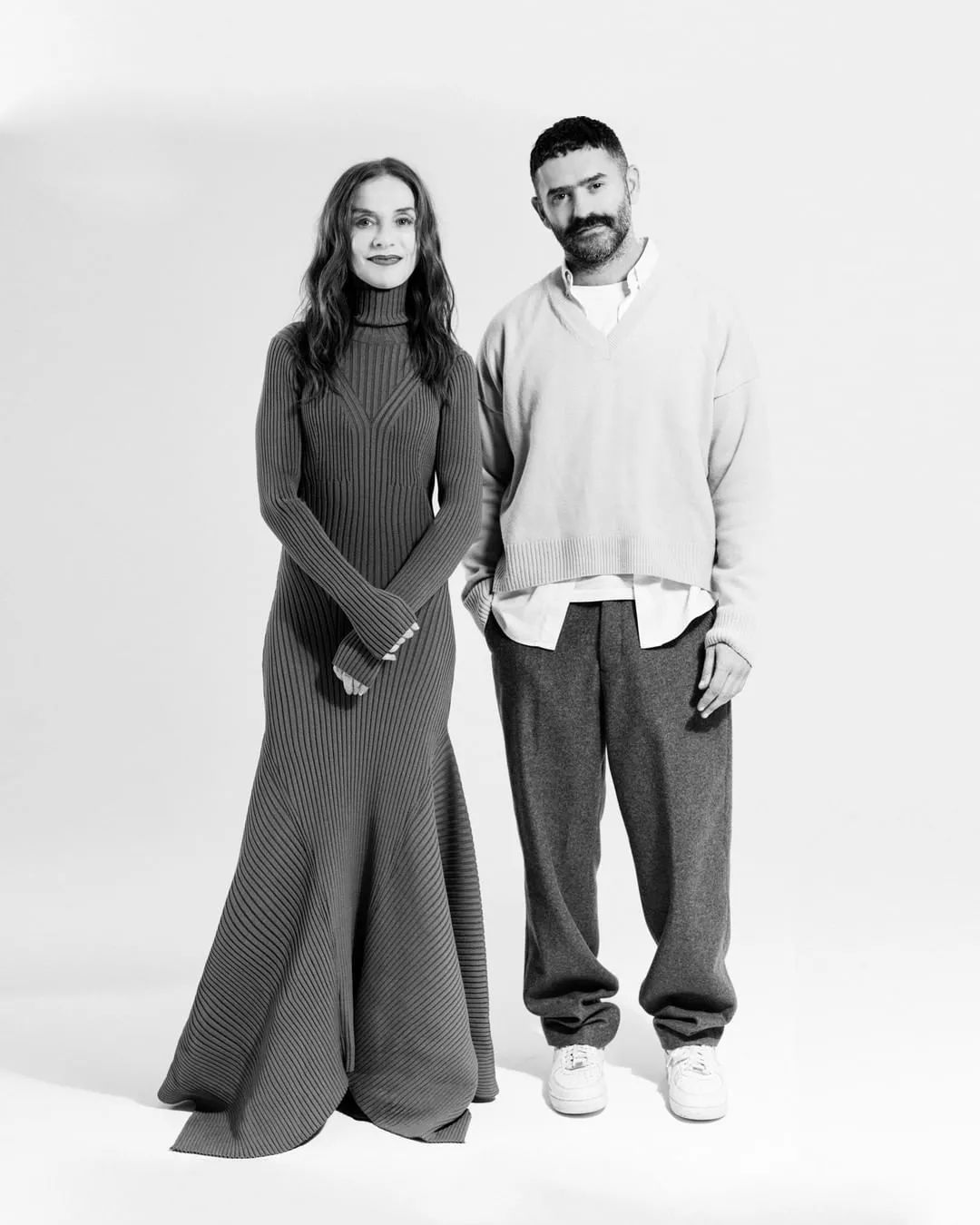 独家专访Alexandre Mattiussi：你熟悉这枚桃心，但你真的了解AMI吗？_澎湃号·湃客_澎湃新闻-The Paper