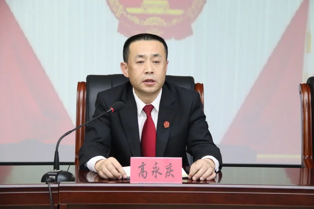 【教育整顿】灵石法院召开队伍建设专项巡查工作会议_澎湃号·政务_澎湃新闻-The Paper