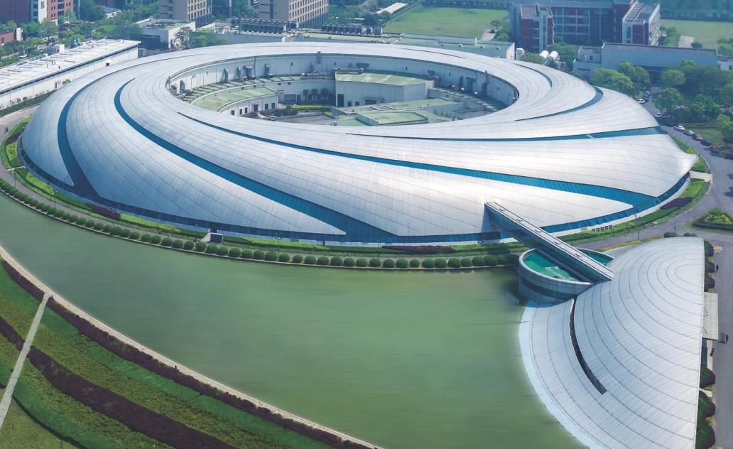 上海光源为什么是圆的？ | 上海科技成就系列_澎湃号·政务_澎湃新闻-The Paper