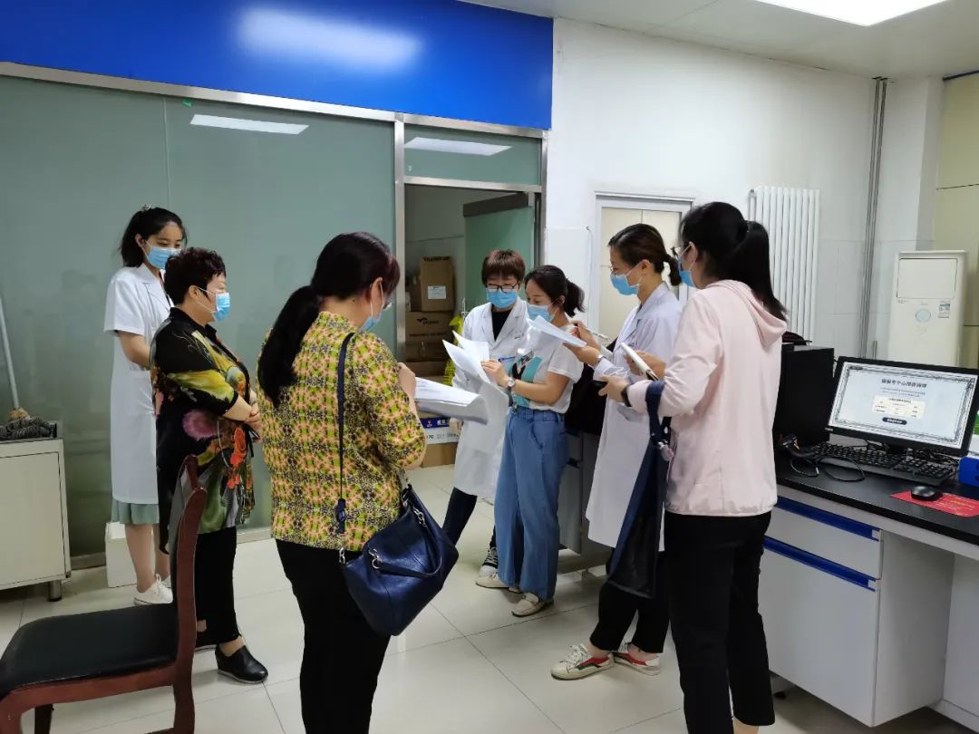 肥城市卫生健康局开展全市病原微生物实验室生物安全和院感管理督导工作 澎湃号·政务 澎湃新闻 The Paper