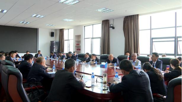 【聚焦党代会】中国共产党腾冲市第三次代表大会各代表团进行分组讨论_澎湃号·政务_澎湃新闻-The Paper