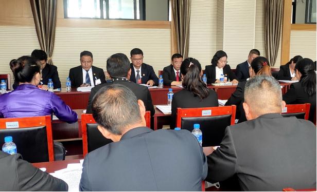 【聚焦党代会】中国共产党腾冲市第三次代表大会各代表团进行分组讨论_澎湃号·政务_澎湃新闻-The Paper