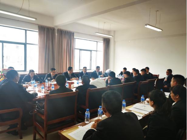 【聚焦党代会】中国共产党腾冲市第三次代表大会各代表团进行分组讨论_澎湃号·政务_澎湃新闻-The Paper
