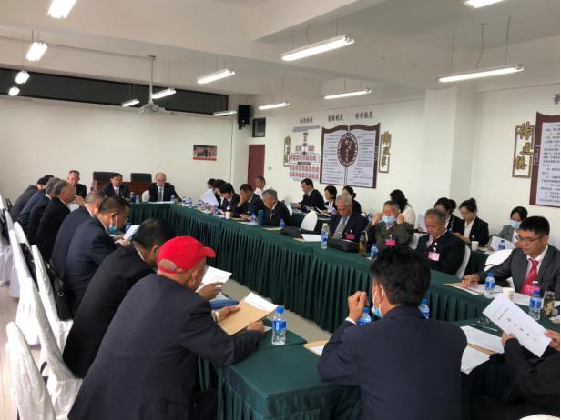 【聚焦党代会】中国共产党腾冲市第三次代表大会各代表团进行分组讨论_澎湃号·政务_澎湃新闻-The Paper