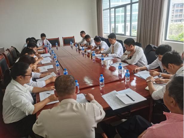【聚焦党代会】中国共产党腾冲市第三次代表大会各代表团进行分组讨论_澎湃号·政务_澎湃新闻-The Paper