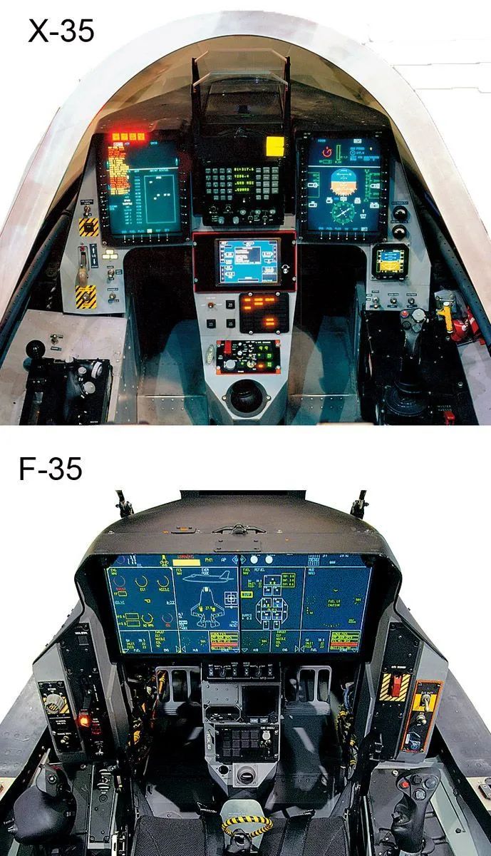 F-35“闪电II”战斗机的故事（下）