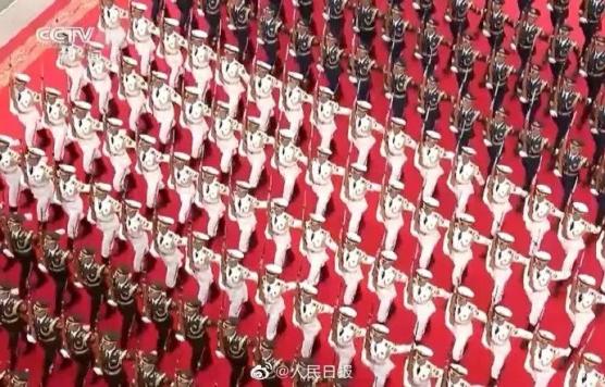庆祝大会高清大图+现场视频！震撼人心！振奋人心！_澎湃号·政务_澎湃新闻-The Paper