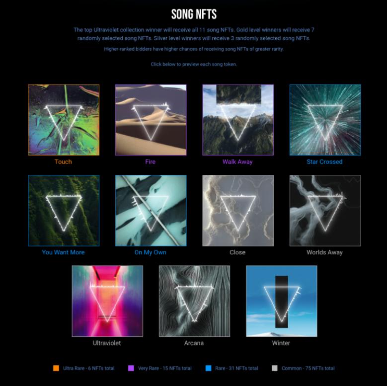 Audio NFT带来了音乐新叙事，也带来了种种争议_澎湃号·湃客_澎湃新闻-The Paper