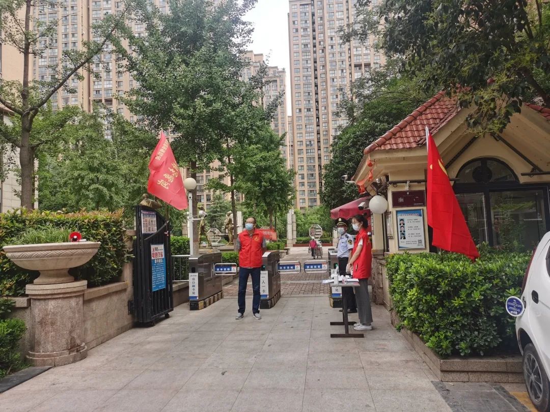 一起战疫丨洛龙区加强防控，守护群众平安健康！_澎湃号·政务_澎湃新闻-The Paper