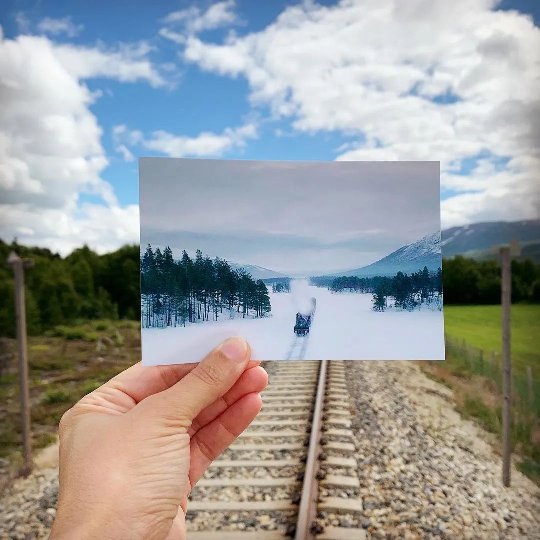 各大影片取景地的宠儿：挪威，不愧是你！