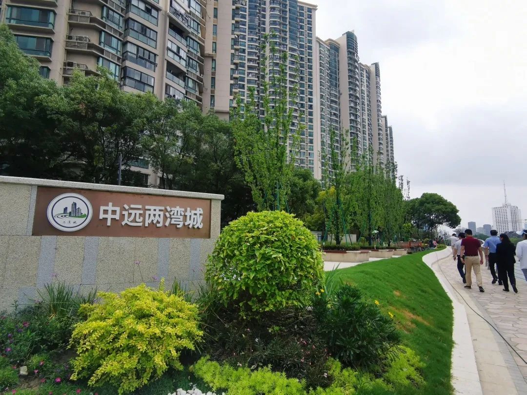 人民日报透视苏州河中远两湾城段贯通：小区空间开放记_澎湃号·政务_澎湃新闻-The Paper