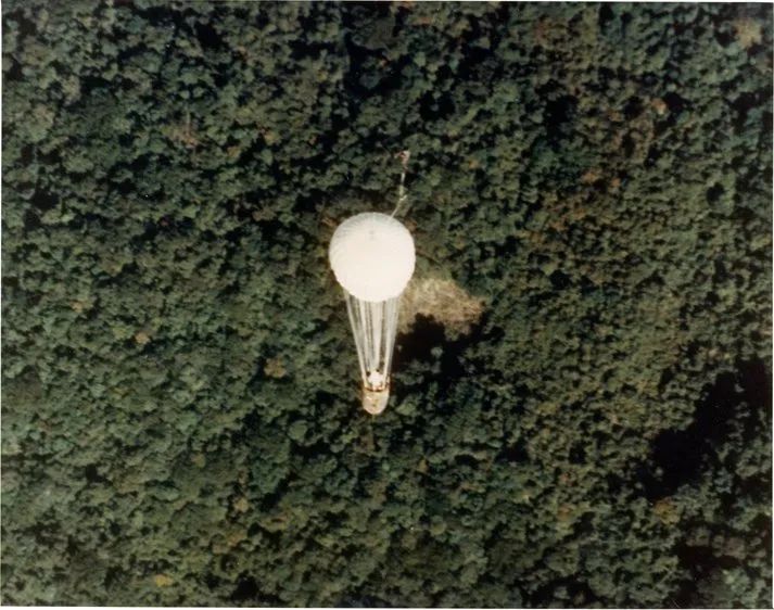 美军炸弹之王的破坏力惊人，然而它却不炸军队、也不炸装备