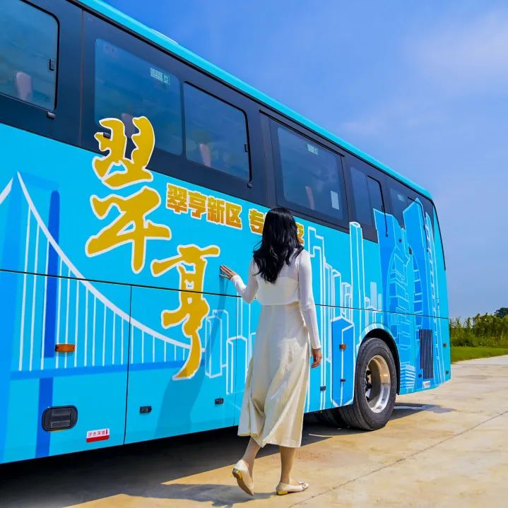 K25路公交来了！快上车，通勤、观光都满足你……_澎湃号·政务_澎湃新闻-The Paper