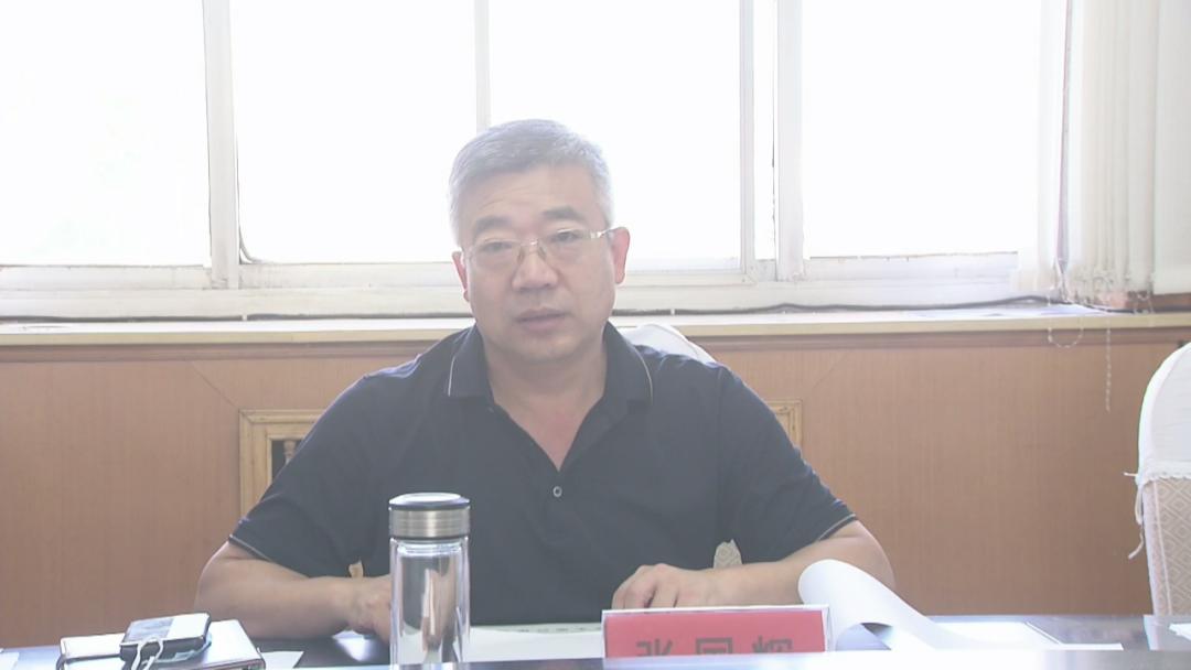 县委书记张国辉就孟安水廊建设进行实地调研_澎湃号·政务_澎湃新闻-The Paper