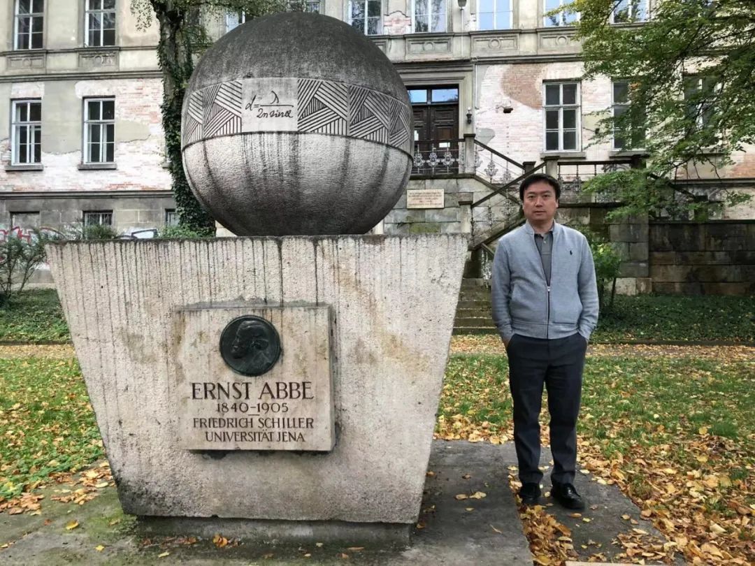 【对话】李栋：10年抵达0.00000006米，分辨率并非唯一答案_澎湃号·政务_澎湃新闻-The Paper