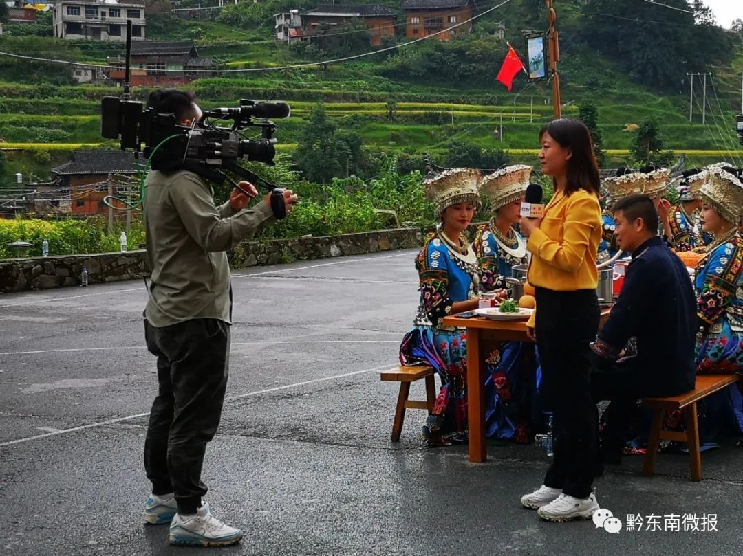 明天上午10点，央视将直播黔东南这个村，不容错过！_澎湃号·媒体_澎湃新闻-The Paper
