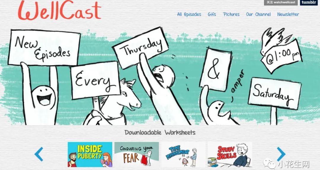 女儿过10岁了, 我选了这16部科普短片帮她理解“青春期”_澎湃号·湃客_澎湃新闻-The Paper