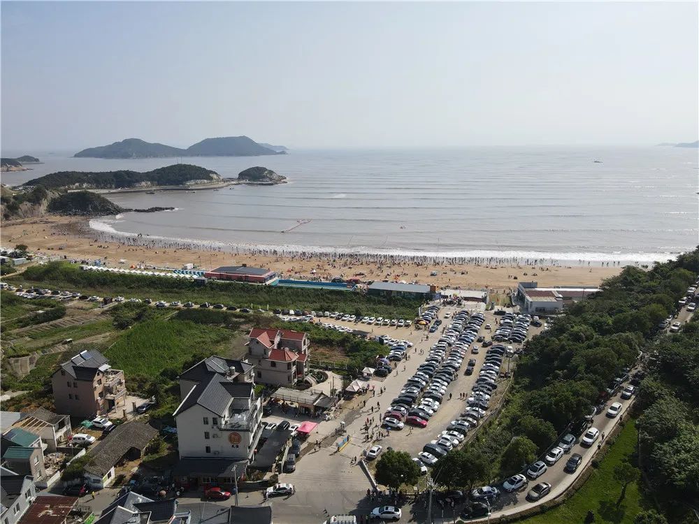 预约限流！停止售票！交通管制！象山的美一直都在，国庆假期注意错峰、文明出游_澎湃号·政务_澎湃新闻-The Paper