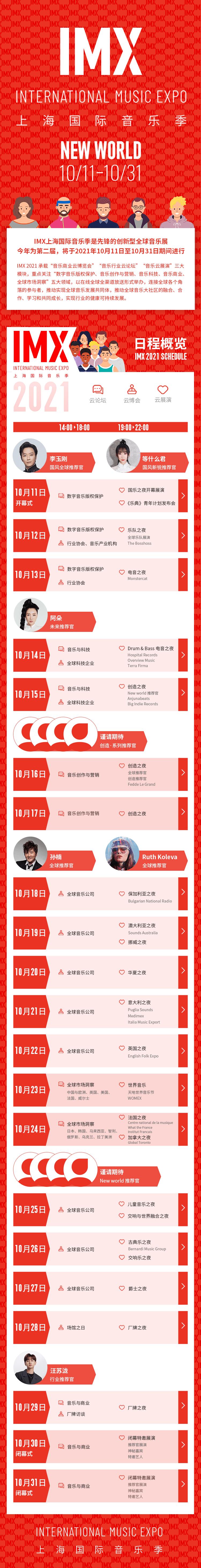 第二届IMX上海国际音乐季2021正式在虹口音乐谷拉开帷幕_澎湃号·政务_澎湃新闻-The Paper