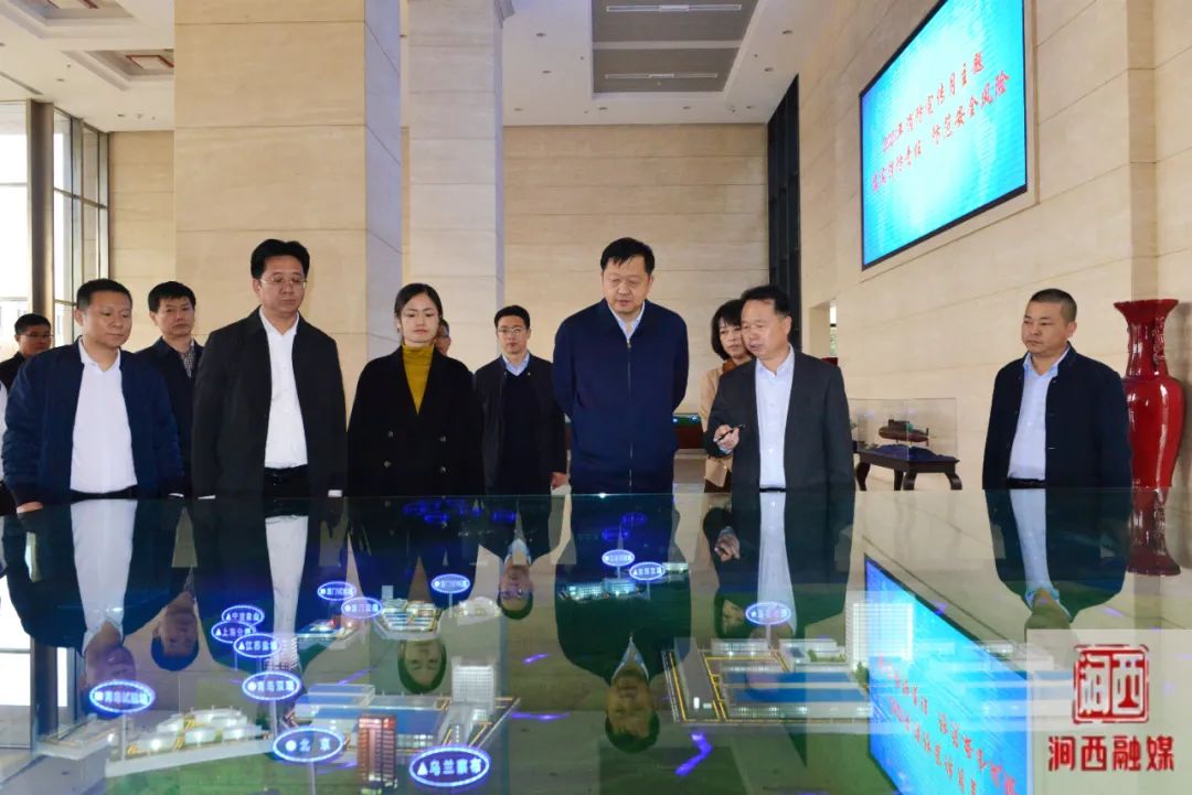 牛刚到中国船舶重工集团公司第七二五研究所走访调研_澎湃号·政务_澎湃新闻-The Paper