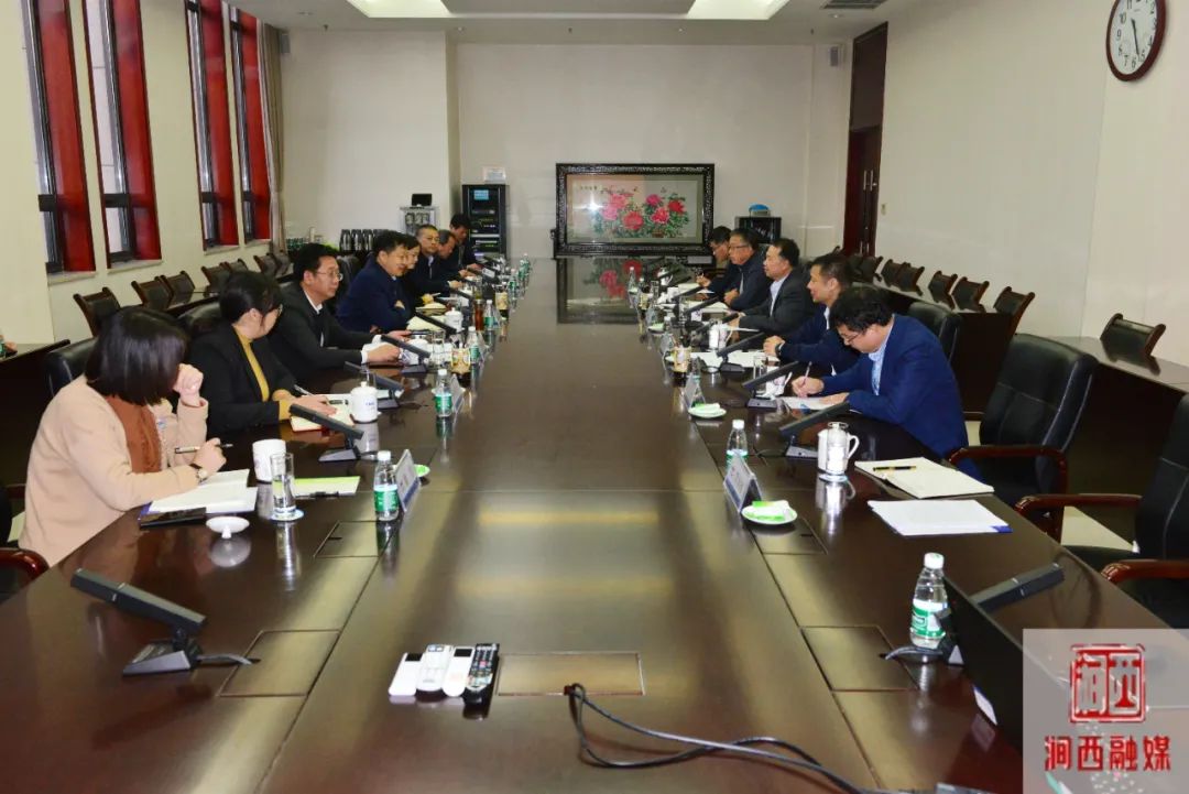 牛刚到中国船舶重工集团公司第七二五研究所走访调研_澎湃号·政务_澎湃新闻-The Paper