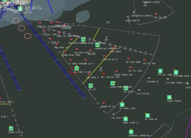 人民至上 久久为功 秦皇岛海事局持续推进国产VTS在海上搜救行动中应用工作获得秦皇岛市领导批示表扬_澎湃号·政务_澎湃新闻-The Paper