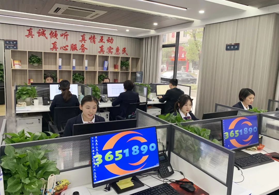 【亮点】江西贵溪：“3651890”一键“解锁”城市治理“新密码”_澎湃号·媒体_澎湃新闻-The Paper