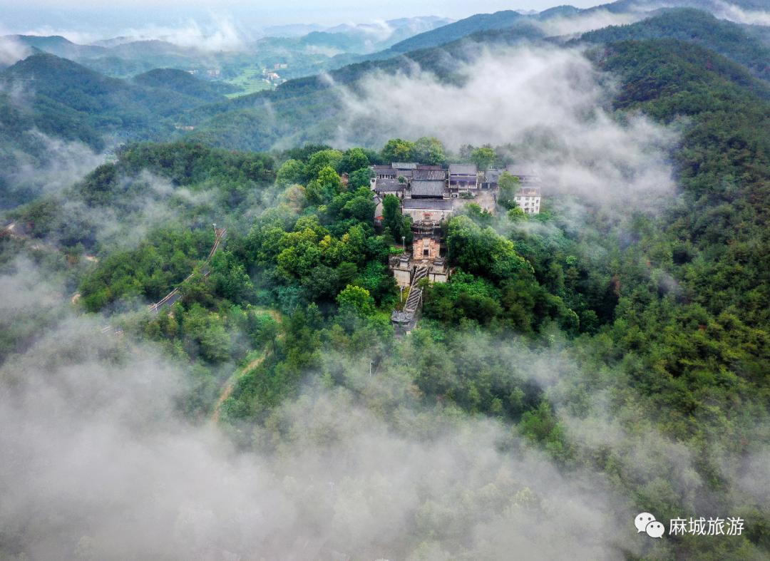 书记带您游魅力麻城，超多看点~_澎湃号·政务_澎湃新闻-The Paper