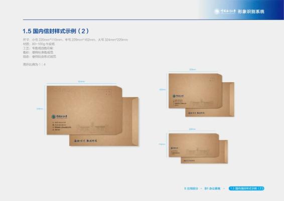 这套形象识别系统，很海大！