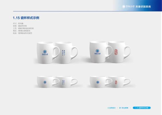 这套形象识别系统，很海大！