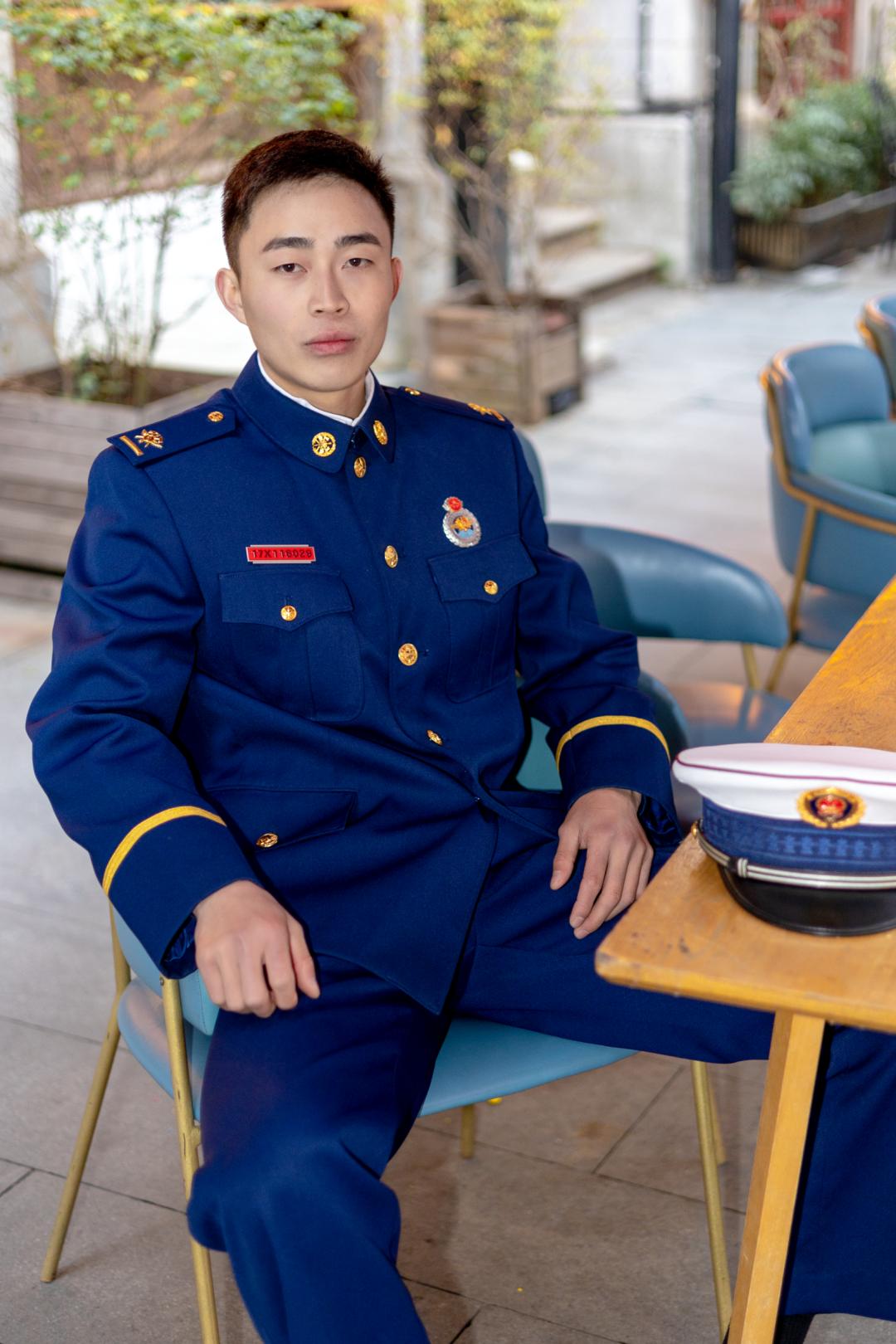 超帅写真大片 | 《FIREMAN》_澎湃号·政务_澎湃新闻-The Paper