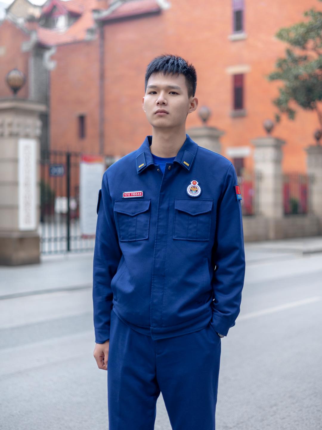 超帅写真大片 | 《FIREMAN》_澎湃号·政务_澎湃新闻-The Paper