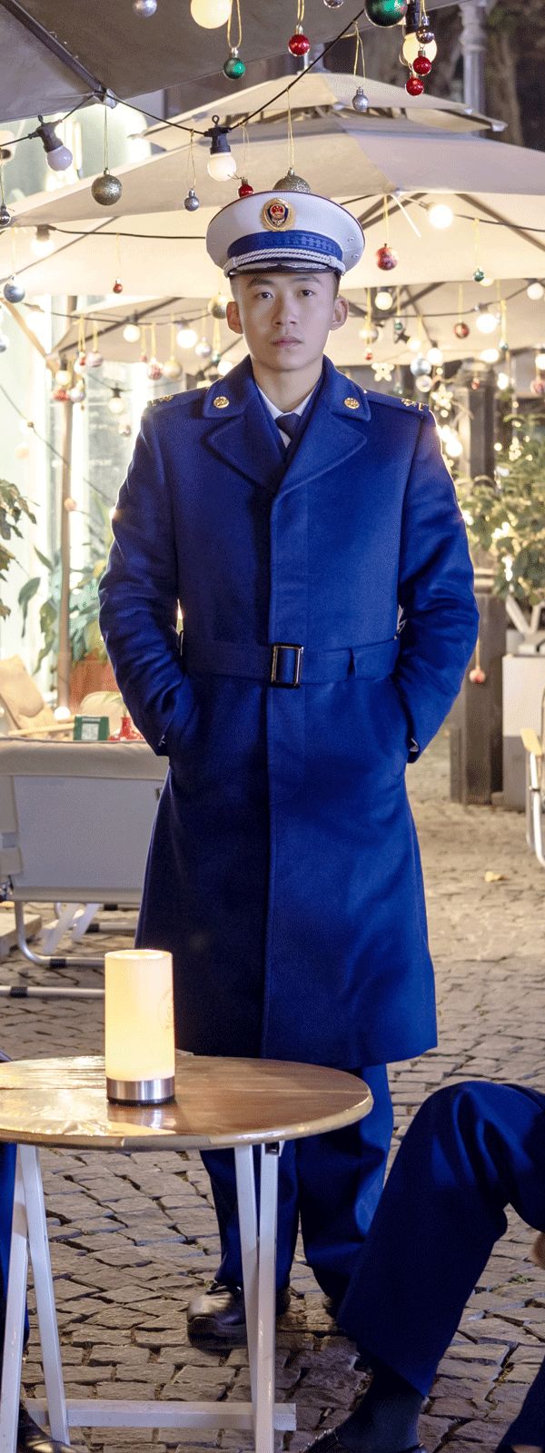 超帅写真大片 | 《FIREMAN》_澎湃号·政务_澎湃新闻-The Paper