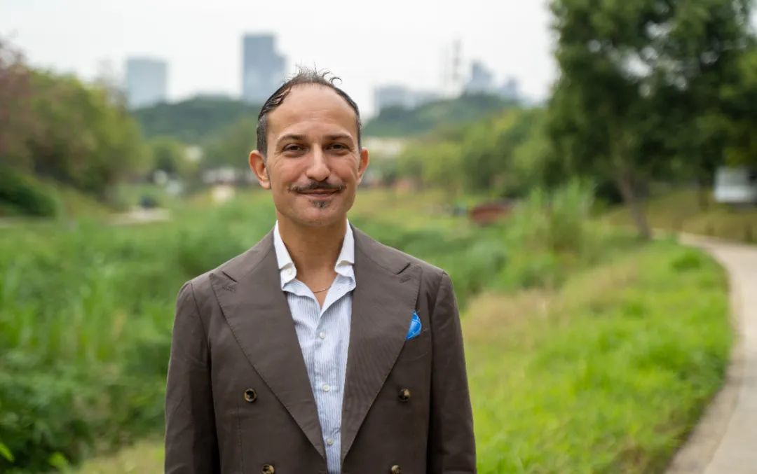 外眼EYESHENZHEN｜被深圳生物多样性吸引的意大利教授_澎湃号·政务_澎湃新闻-The Paper