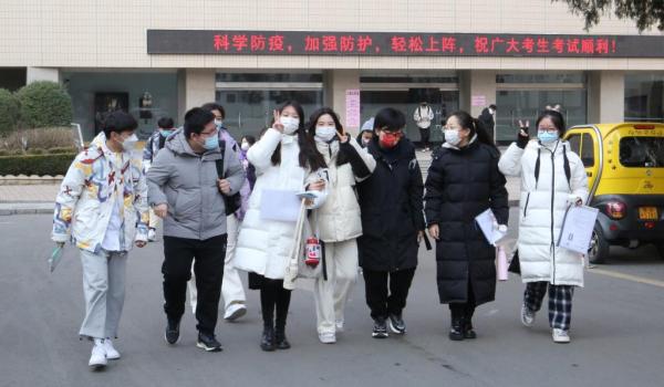 山东艺术学院2022年本科招生考试结束_澎湃号·政务_澎湃新闻-The Paper