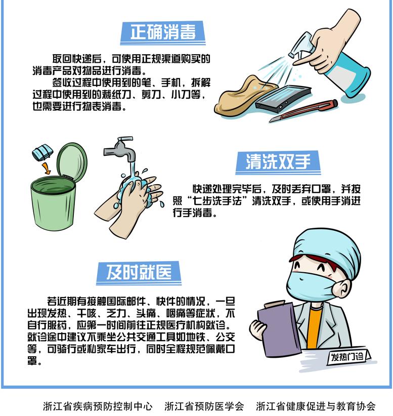 杭州新增1例确诊病例，在顺丰速运余杭中转场工作 | 收取快递注意事项请查收！_澎湃号·政务_澎湃新闻-The Paper