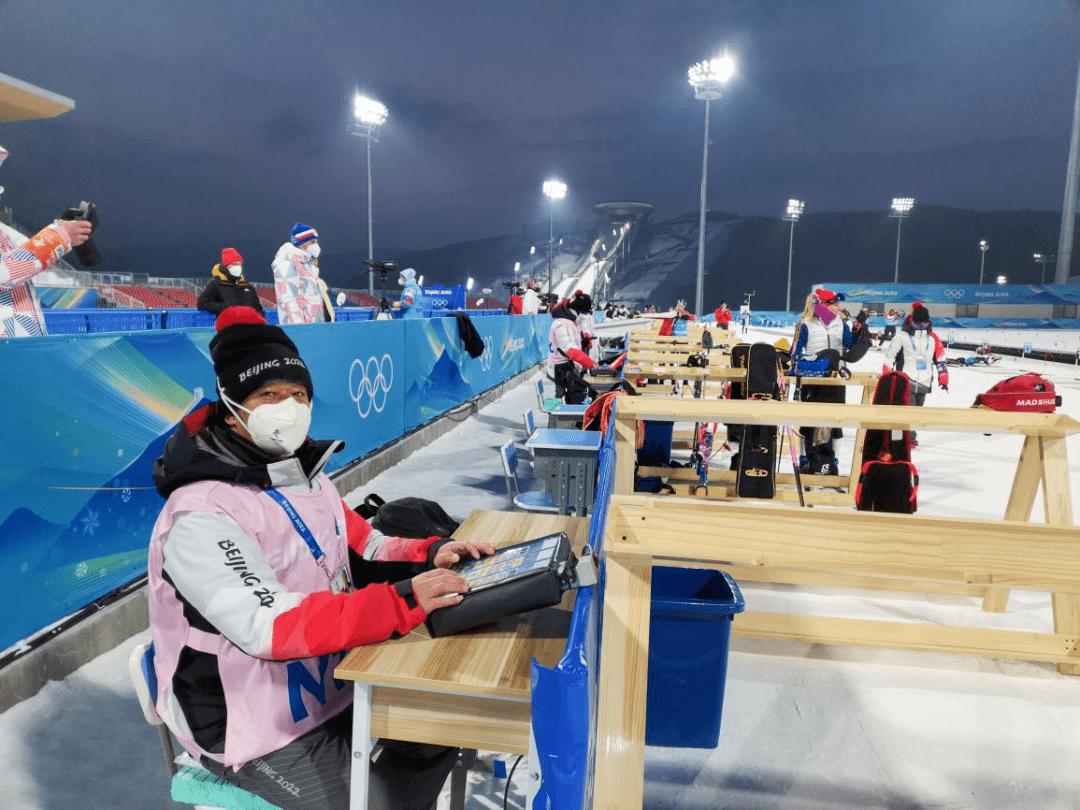 藏不住了！这些冬奥裁判竟是我们战友_澎湃号·政务_澎湃新闻-The Paper