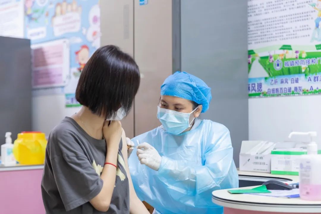 我为群众办实事 陵水适龄女生hpv疫苗接种项目正式启动澎湃号·政务澎湃新闻 The Paper