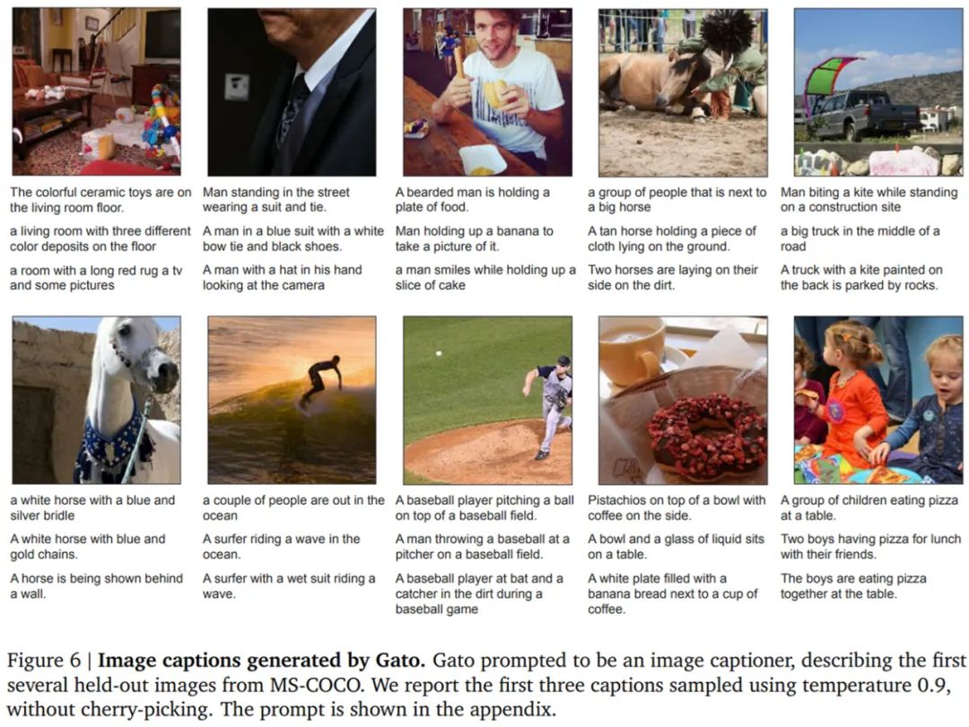 DeepMind“通才”AI智能体Gato来了，多模态、多任务，受大语言模型启发_澎湃新闻-The Paper