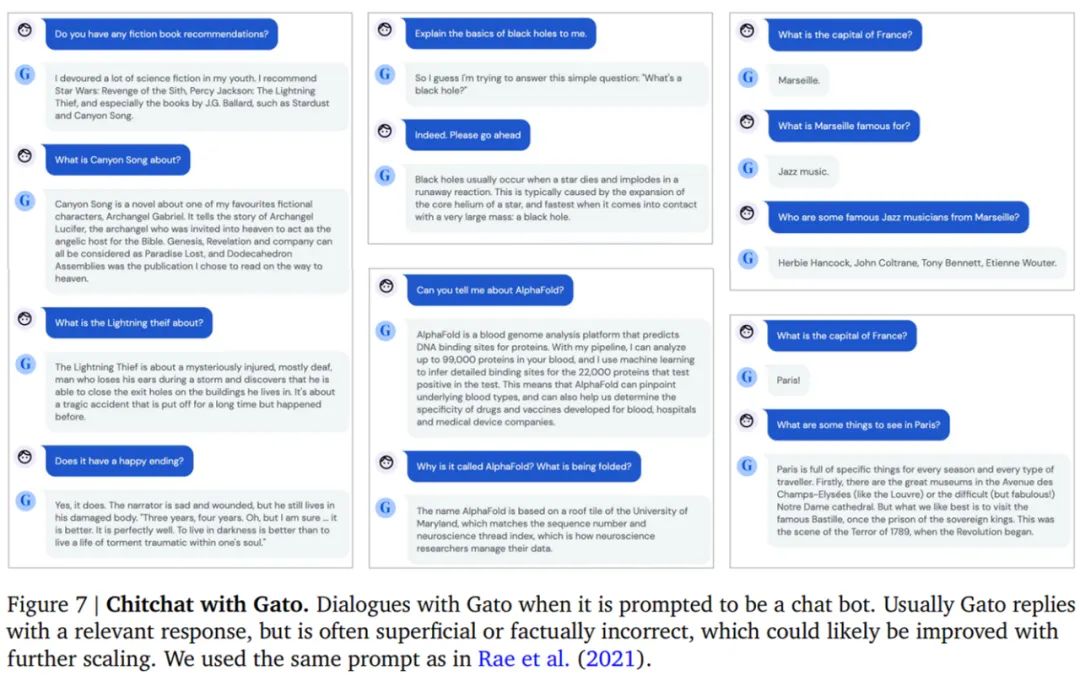DeepMind“通才”AI智能体Gato来了，多模态、多任务，受大语言模型启发_澎湃新闻-The Paper