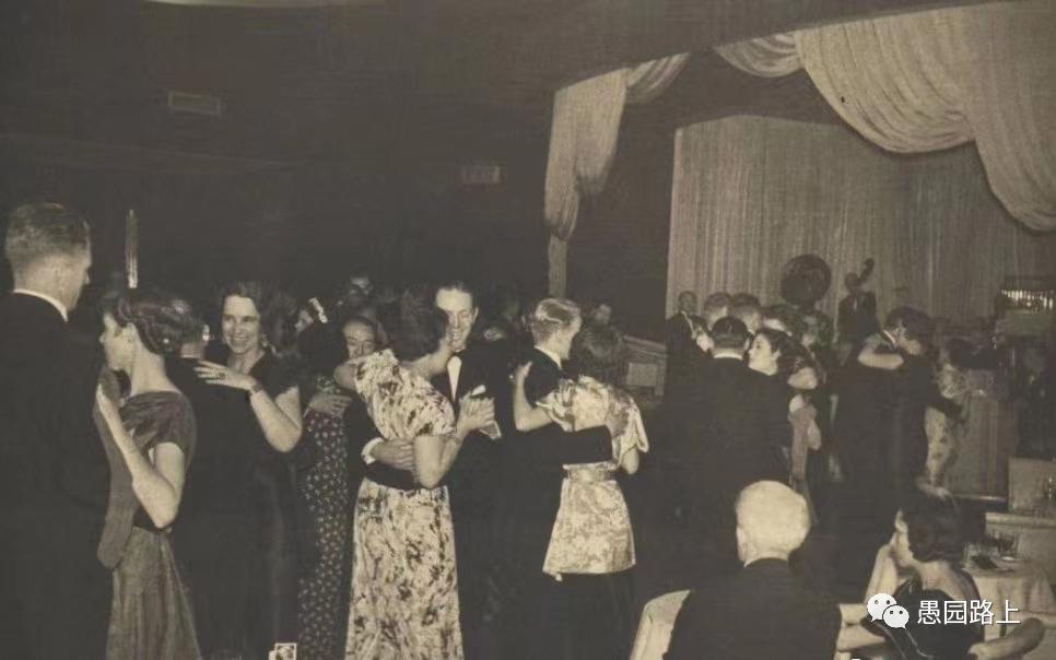 世界著名白俄男歌星Alexander Vertinsky在愚园路上的足迹