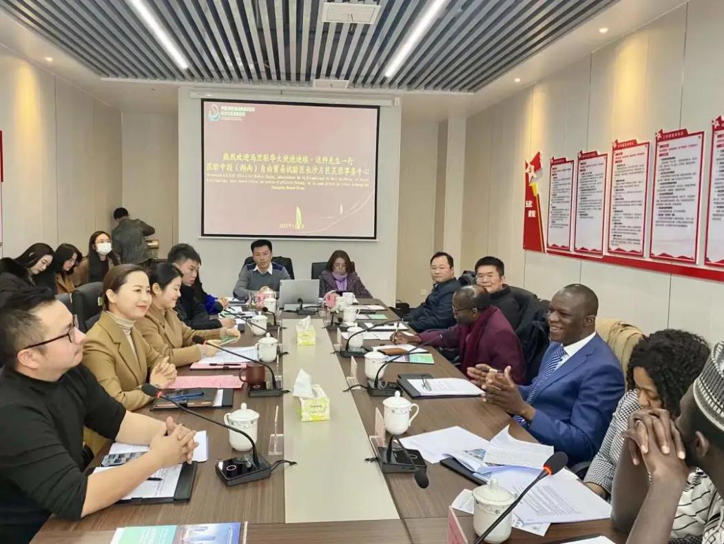 强省会•芙蓉在行动⑨｜开放芙蓉 融通世界